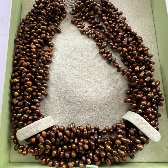 Ross-Simons | Jewelry | Ross Simons Fresh Water Pearl Necklace | Poshmark